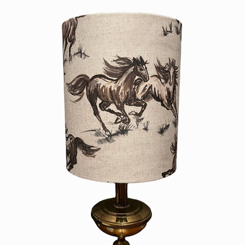 Horse Lamp - Etsy