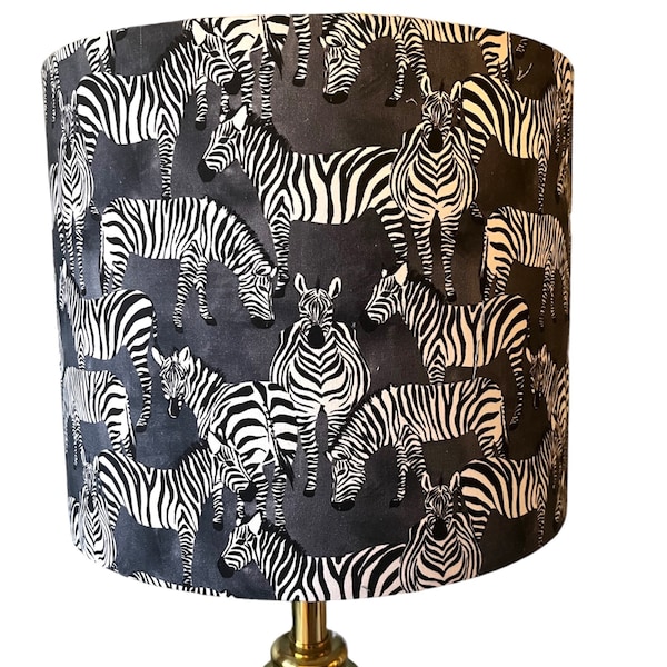 Safari Lamp - Etsy