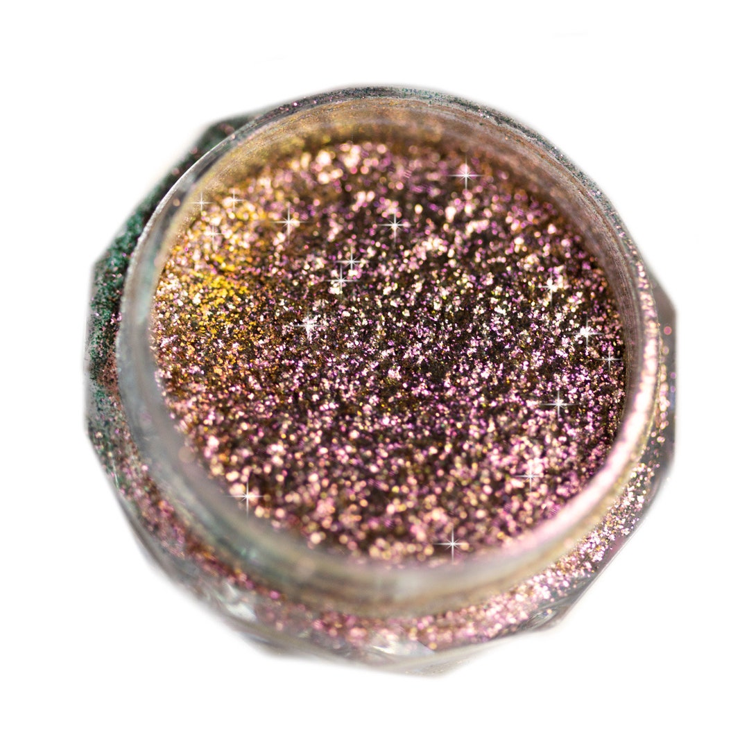 Magical Makeup Blush Moon Multichrome Loose Eyeshadow 0.5g - Etsy