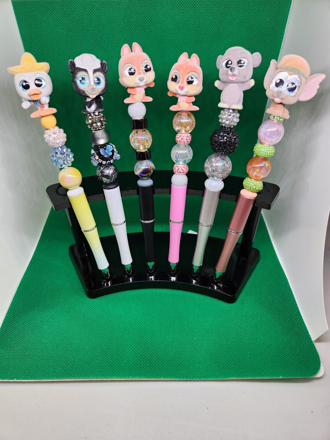 Doorable Fuzzy Characters - Etsy