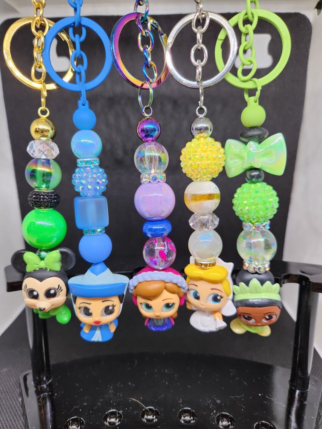 Doorable Character Keychains - Etsy