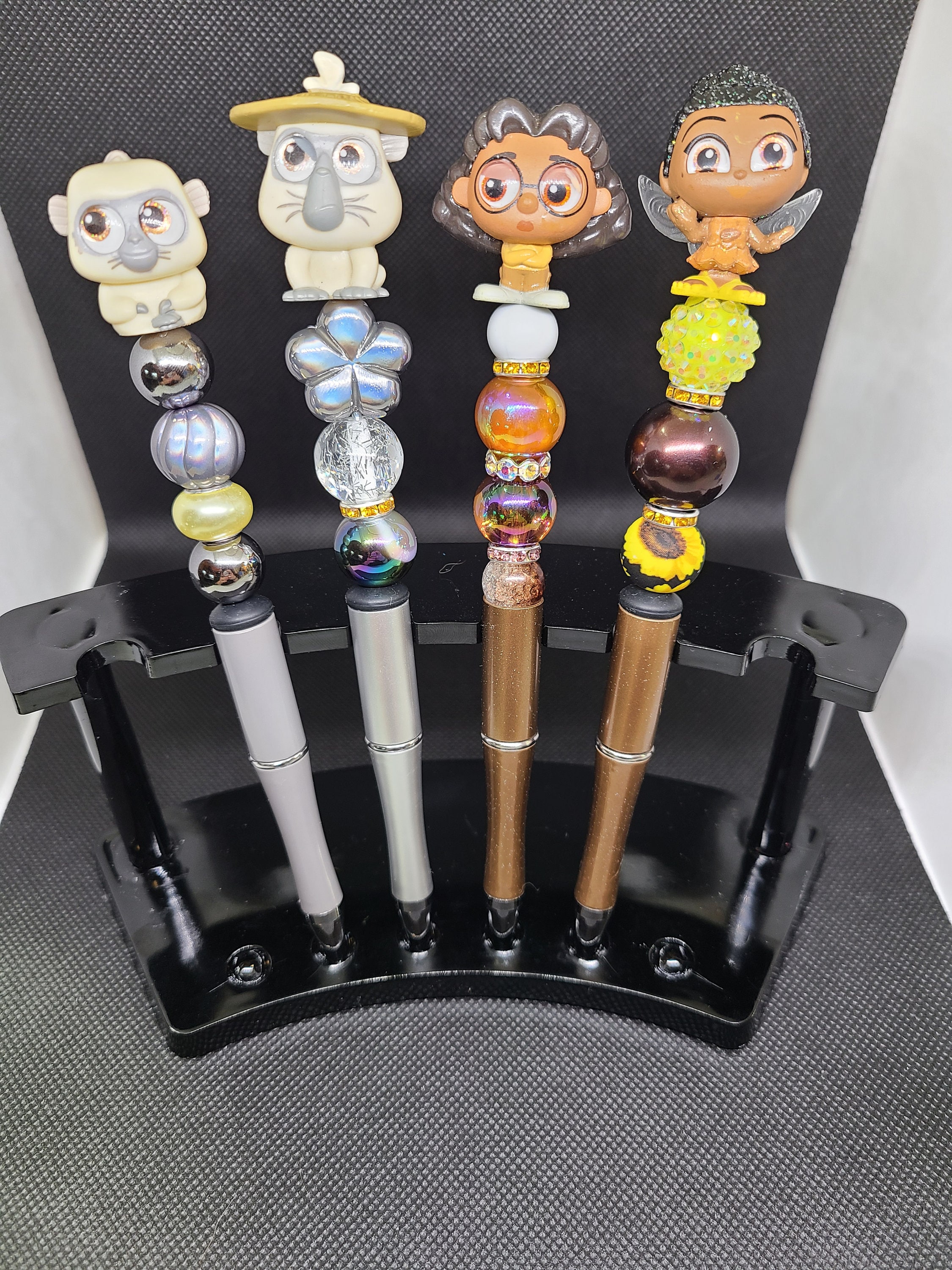 Doorable Character Pens - Etsy