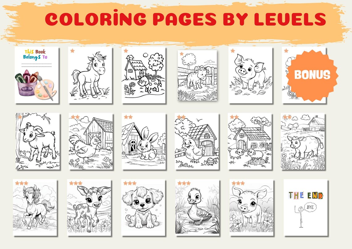 26 Cute Animal ABC Flashcards, Montessori Cards (printable) - Etsy