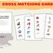 40 Sea Animals Flashcards | Montessori Flashcards | Ocean Animals ...