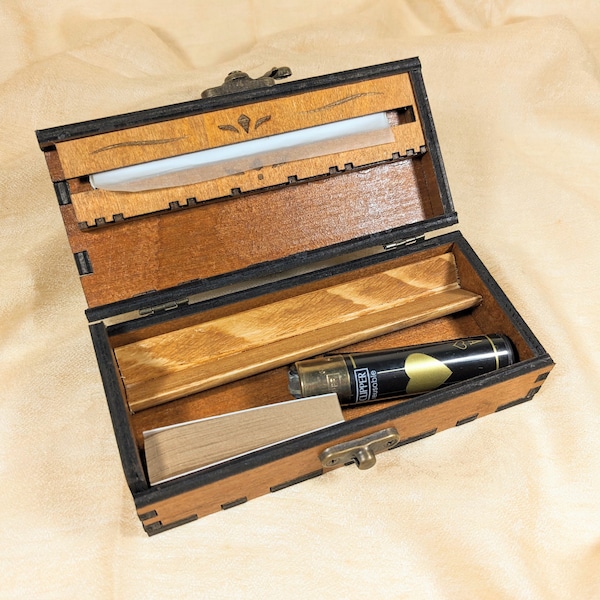 Rolling Box - Etsy