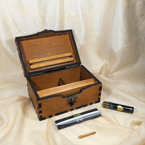 Rolling Box - Etsy