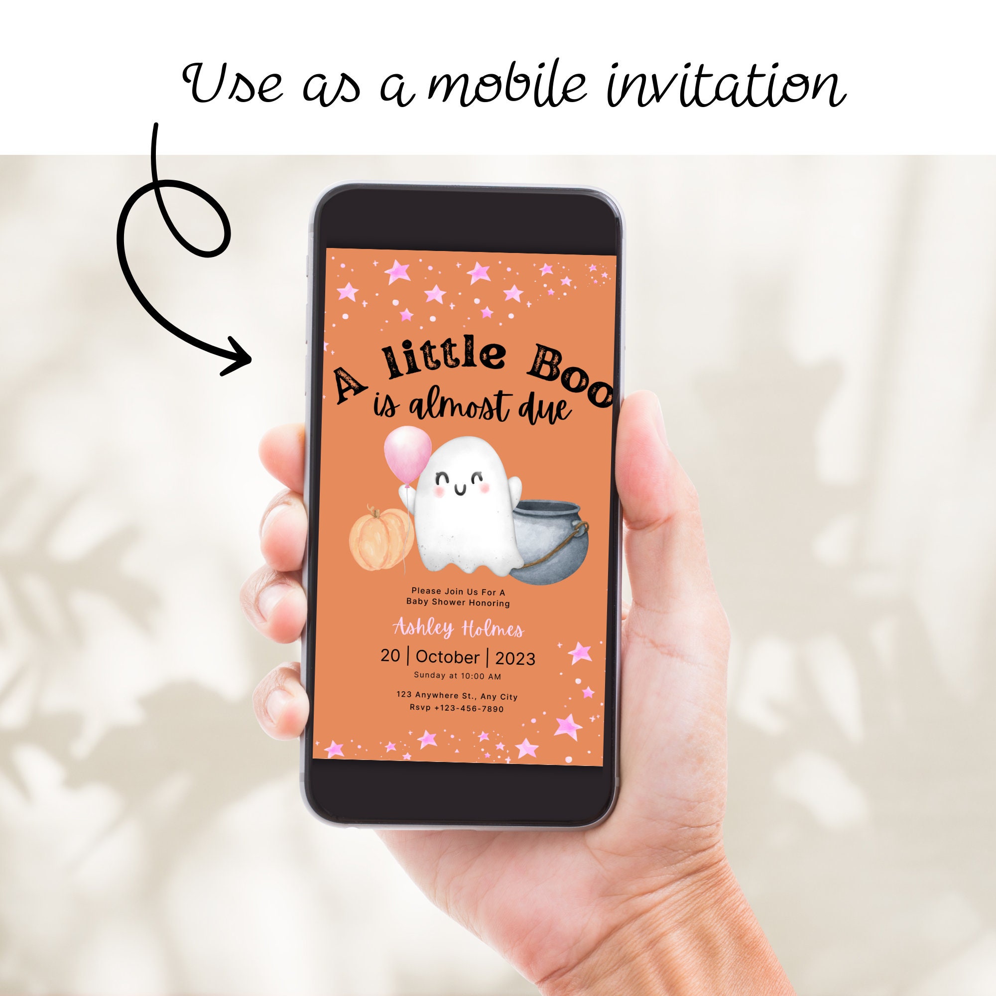 A Baby is Brewing Little Boo Due Brewing Baby Shower Cute - Etsy