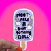 NOW Thats What I Call ADHD Sparkly Sticker, Y2K Adhd Sticker, Laptop ...