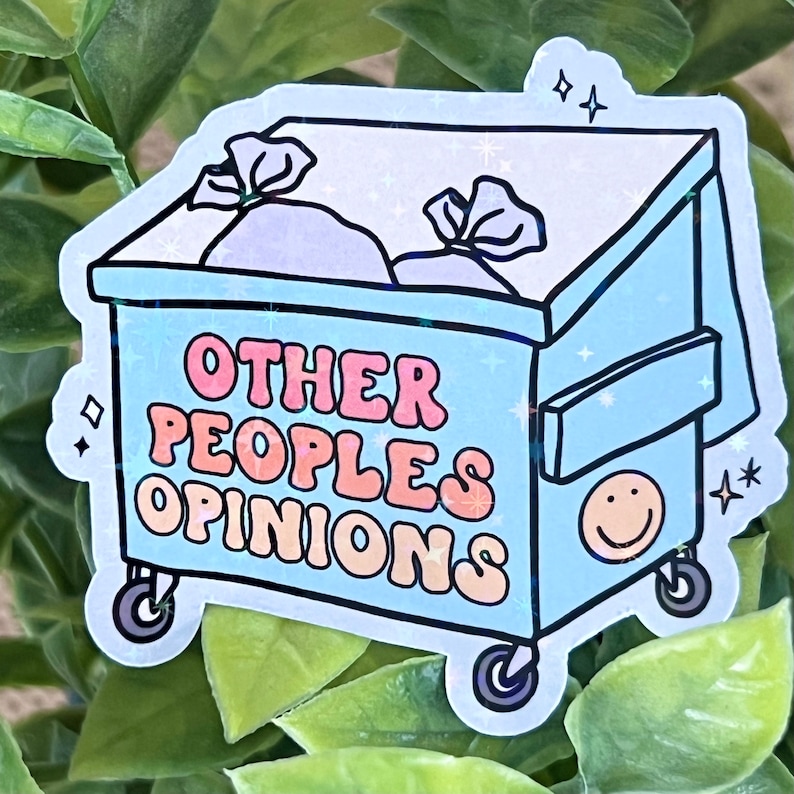 Kawaii Style Funny Mental Health Sparkly Sticker Mental - Etsy Kawaii Style Funny Mental Health Sparkly Sticker Mental - Etsy
