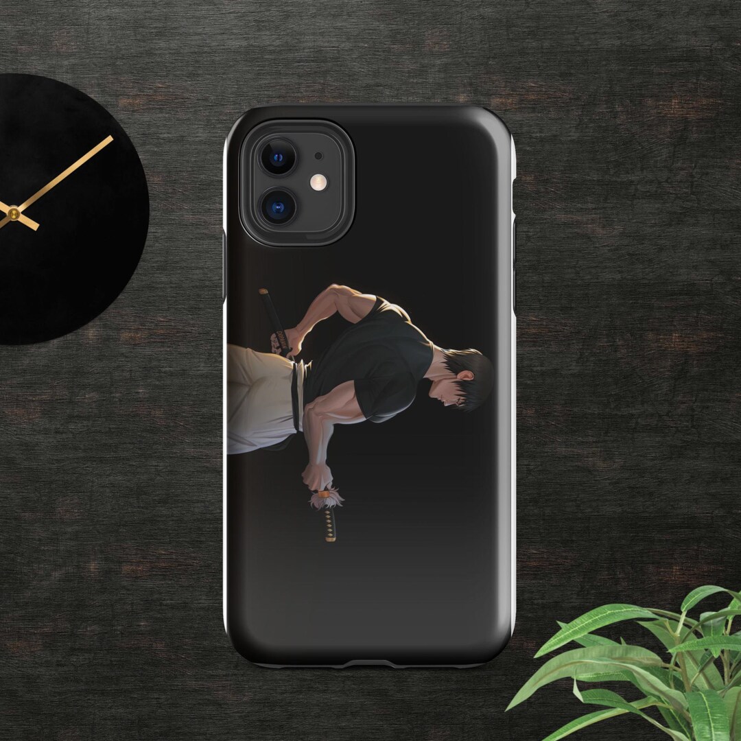 Toji Fushiguro Jujustu Kaisen Tough Case for Iphone - Etsy