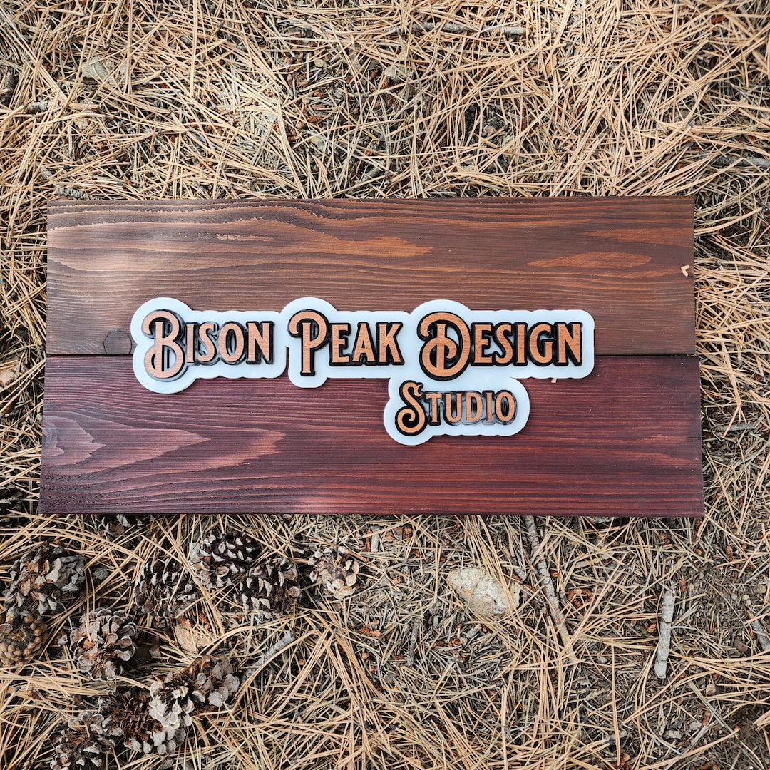 Personalized Signs Emblems - Etsy
