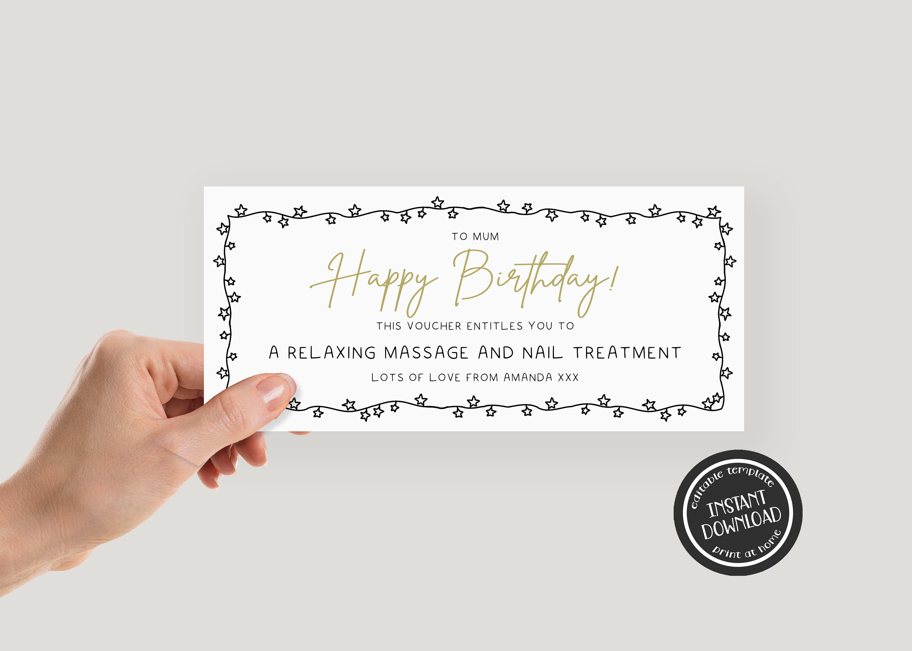 Editable Golden Ticket Template Print at Home Event Ticket - Etsy Canada