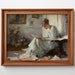 Reflections in Reading, Antique Print, Downloadable Printable - Etsy