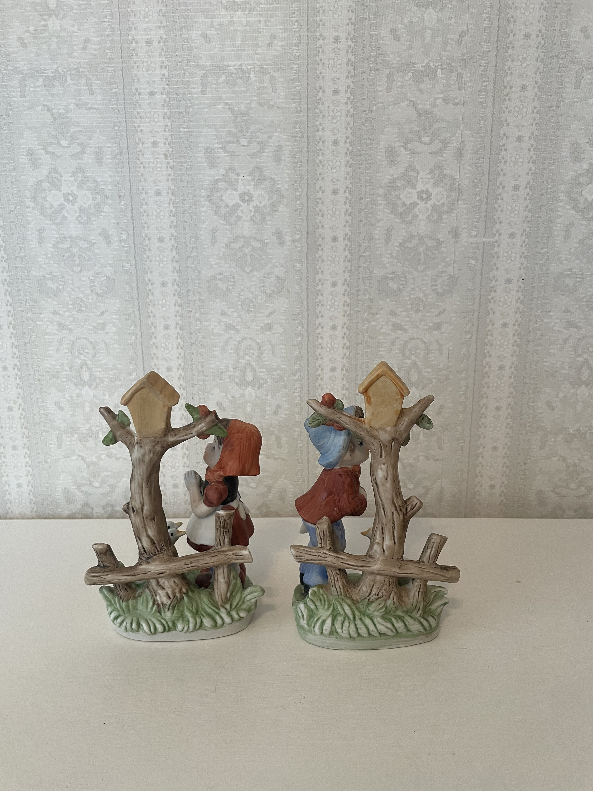 Rare Antique Royal Crown Figurines - Etsy