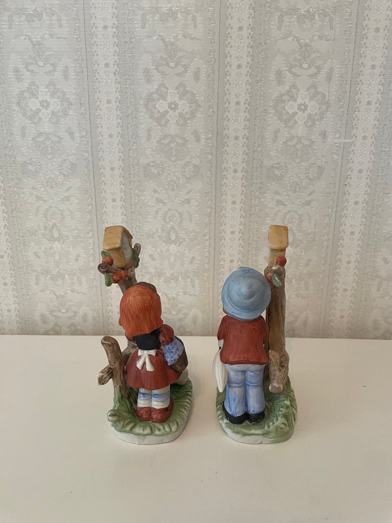 Rare Antique Royal Crown Figurines - Etsy