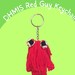 DHMIS Red Guy Keychain - Etsy