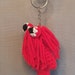 DHMIS Red Guy Keychain - Etsy