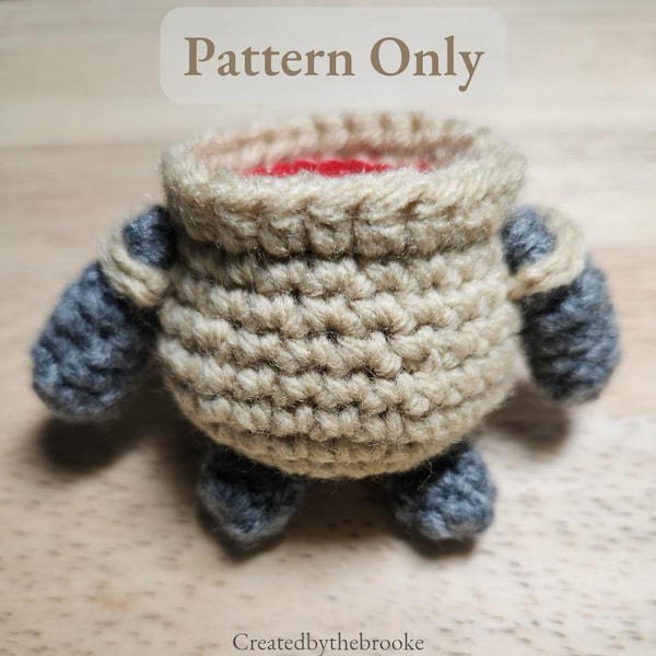 Crochet Patterns Elden Ring - Etsy