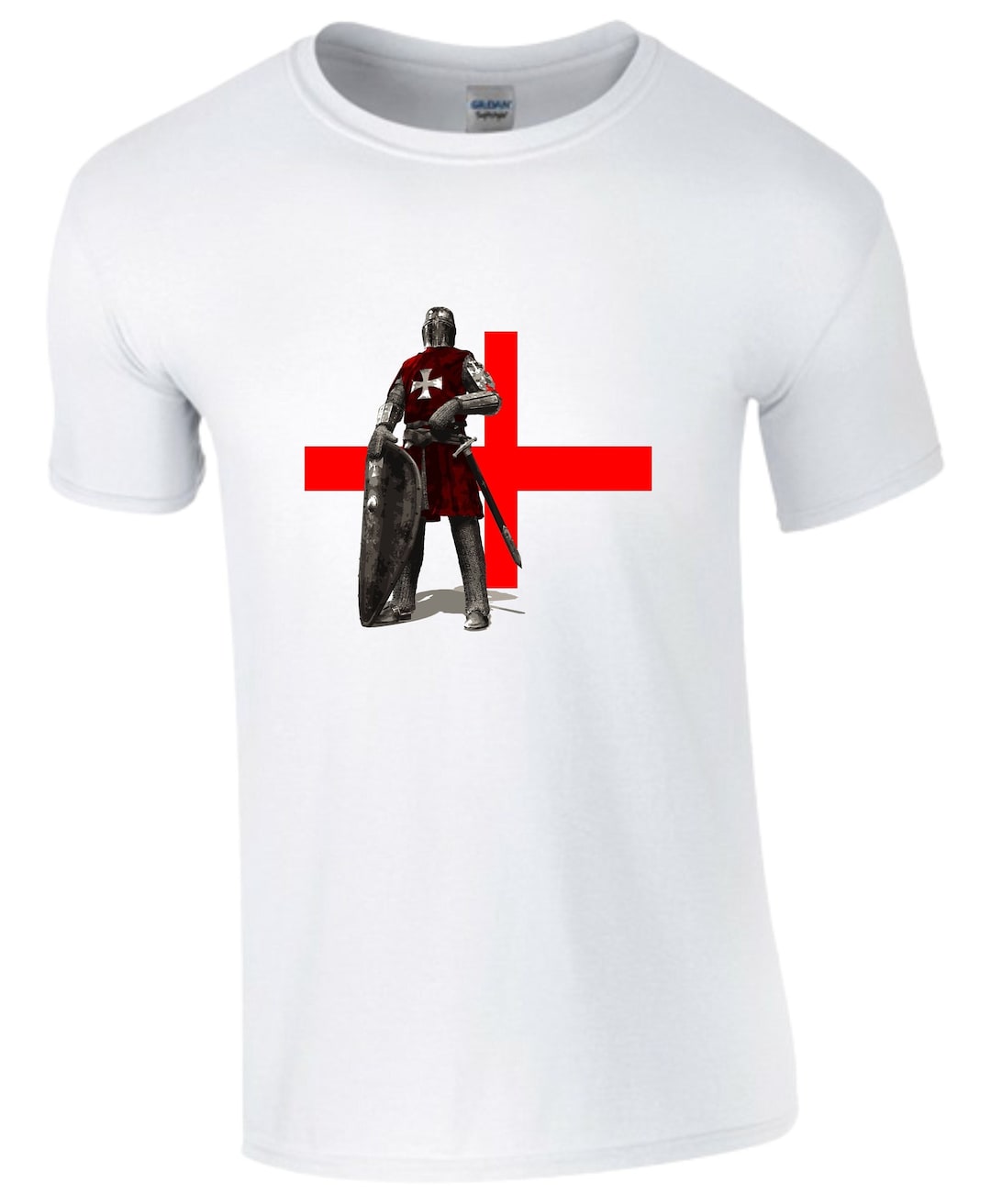 St George's Day T SHIRT Union Jack, England Flag, Saint George’s Day ...