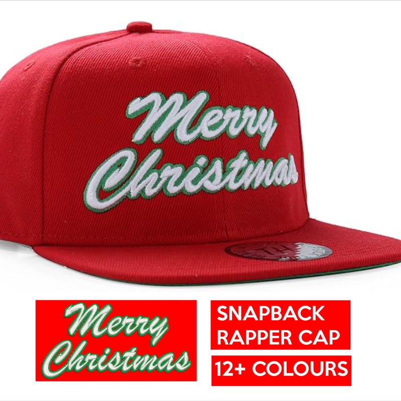 Christmas Hat - Etsy