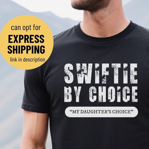 Swiftie Dad Tshirt - Etsy