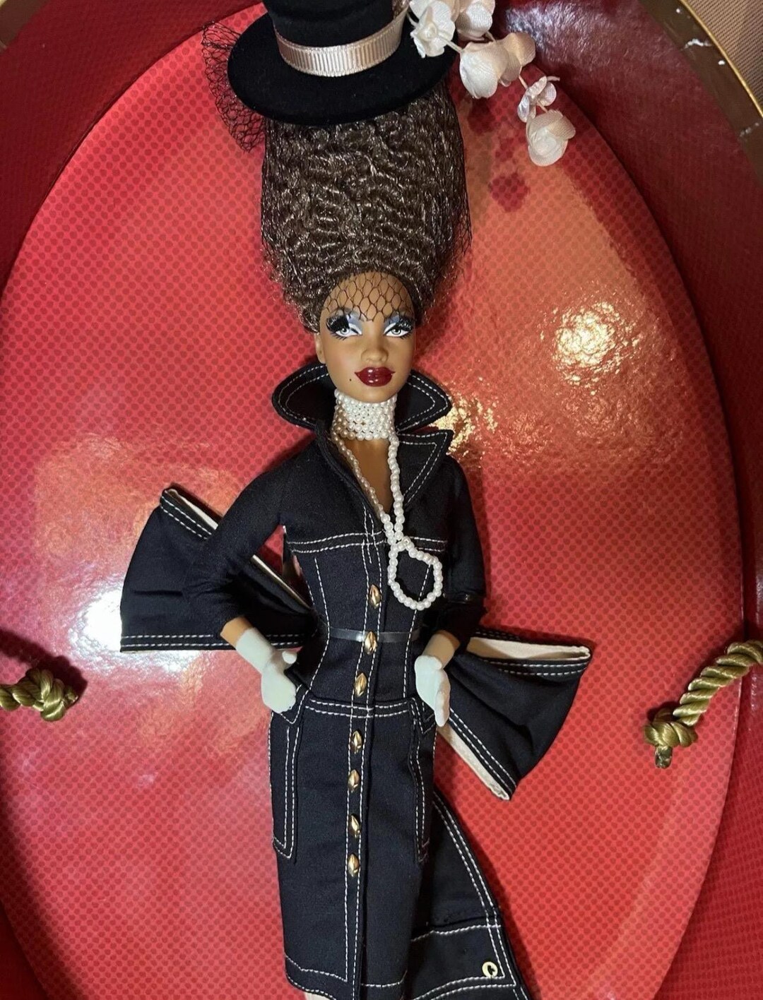 Byron Lars Barbie’s Plus Kimora Lee Simmons - Etsy