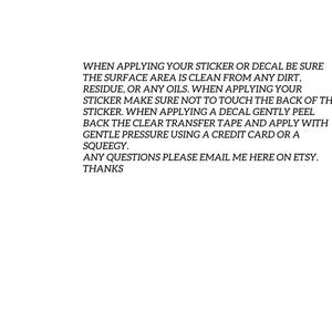 Floral Vase Sticker, Clear Decal for Water Bottle, Chinoiserie Sticker ...