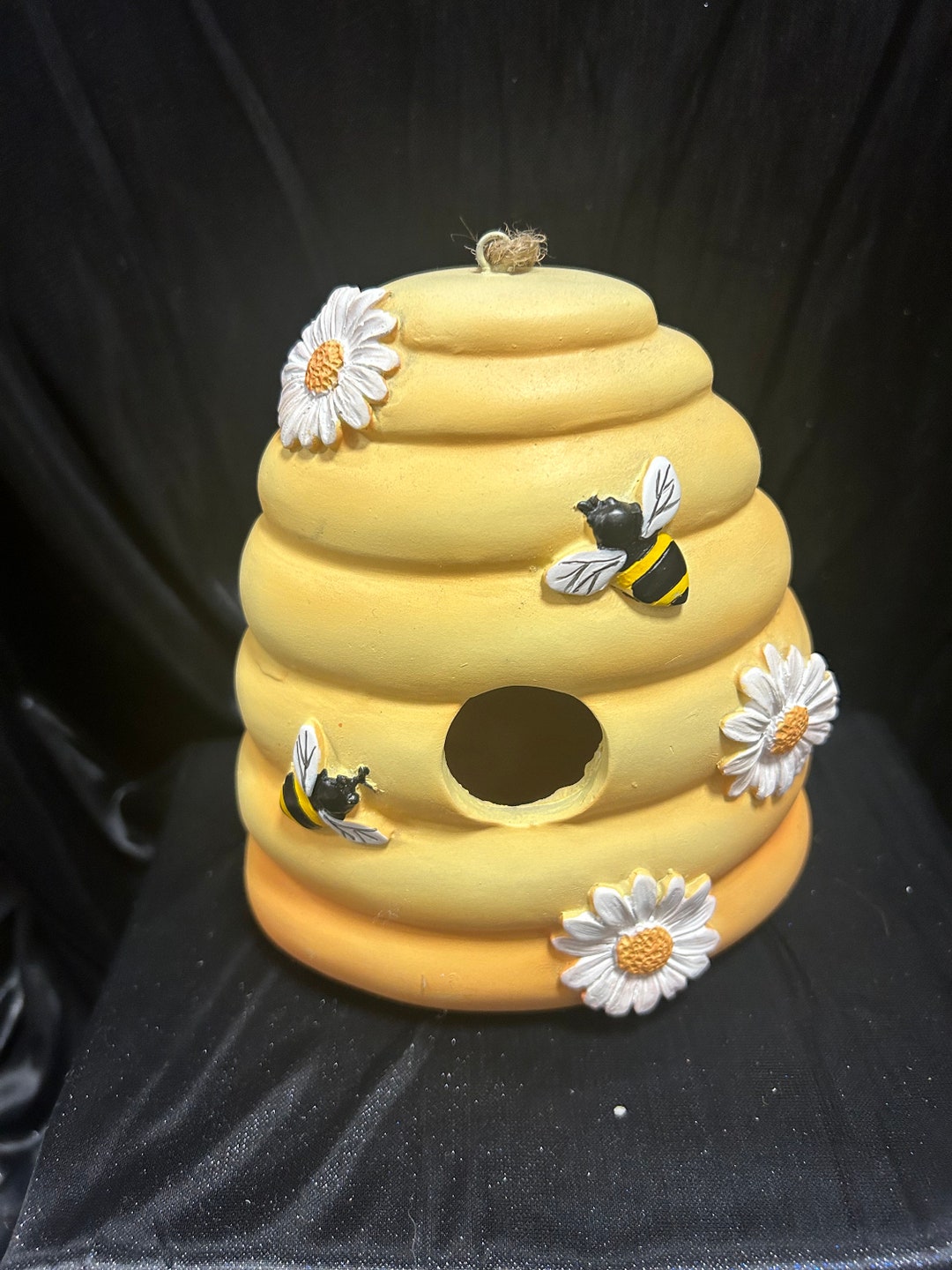 Bee Hive Bird House - Etsy