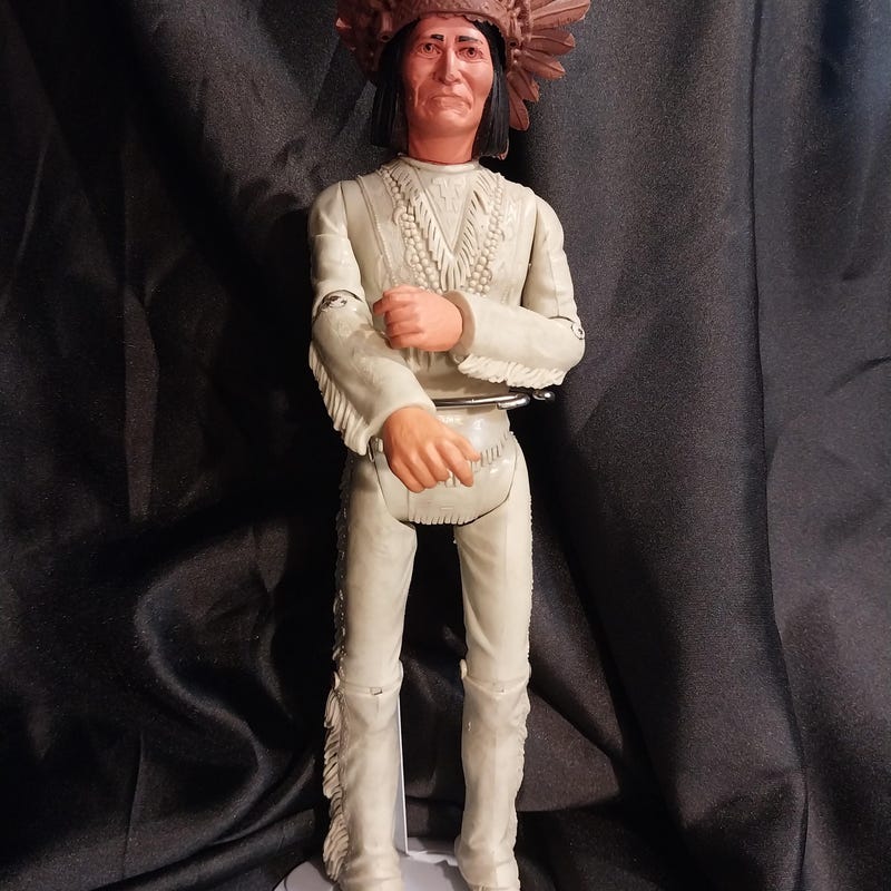 Johnny West - Etsy