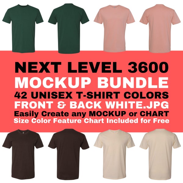 Next Level Apparel - Etsy