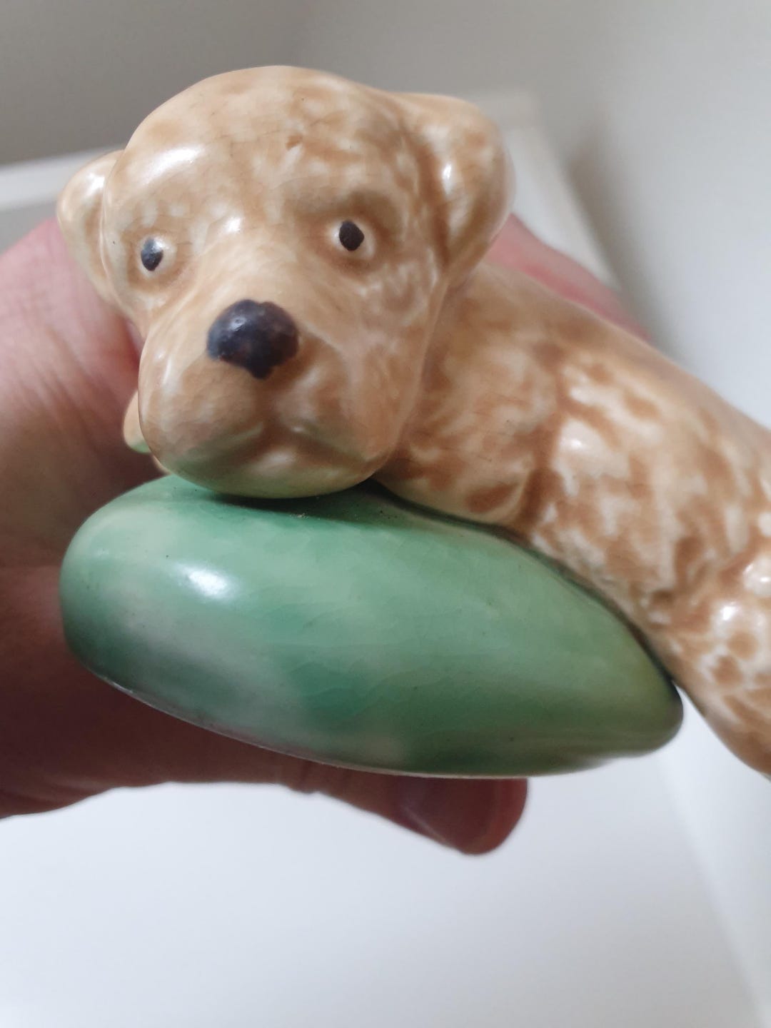Gorgeous Sylvac Dog Mid Century, Large - Etsy