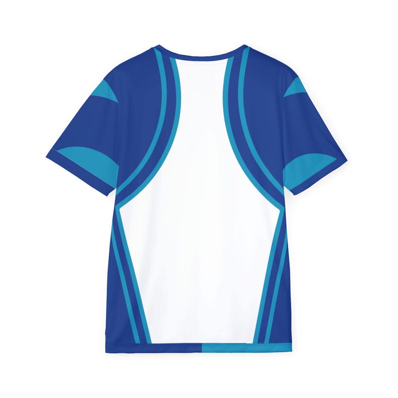 Men's Customizable Sports Jersey - Perfect for Team Events, Birthdays ...