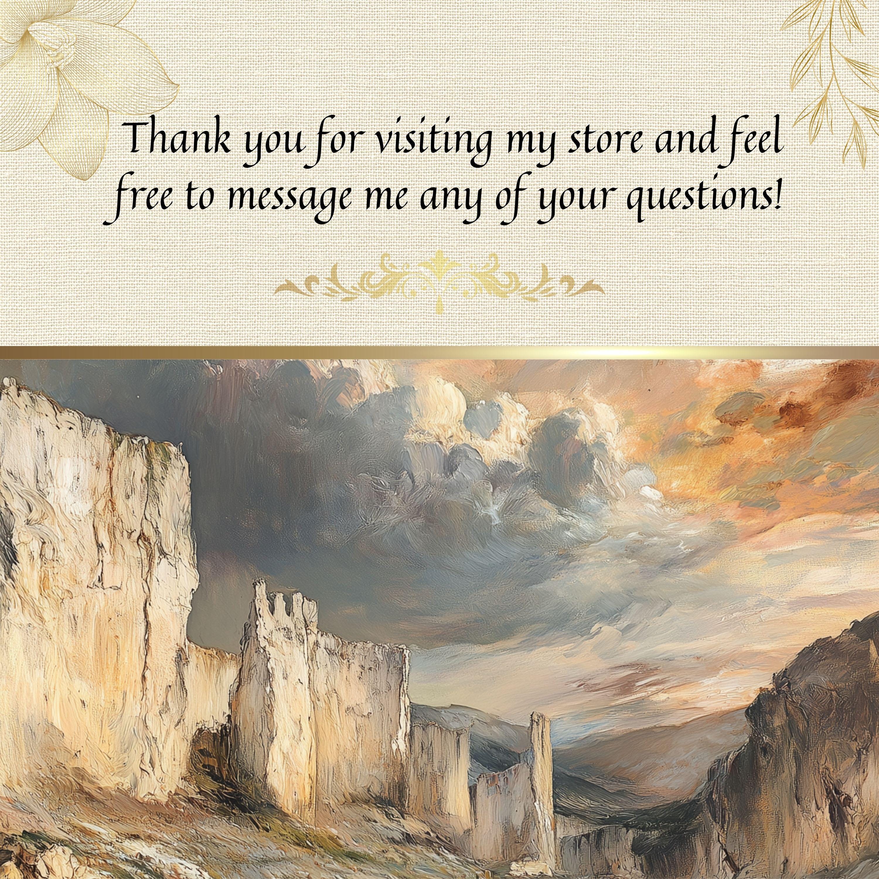 The Walls of Jericho Framed Canvas Print Modern Christian Artwork Walls ...