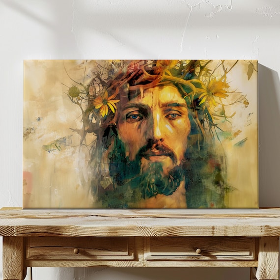 The Most Beautiful Oil Paintings Jesus Holy Week In Art: Easter