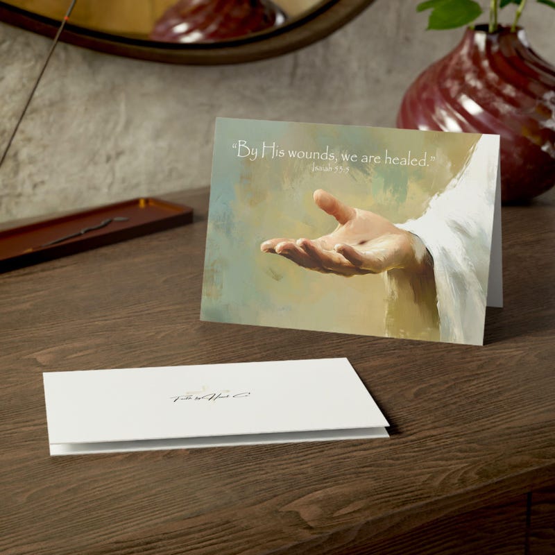 Catholic Easter Greeting Cards - Etsy