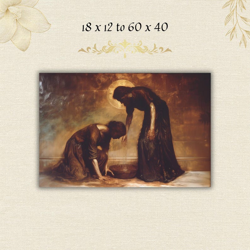 Mary Magdalene, Jesus Anointed by a Sinful Woman, Luke 7:36-50, Bible ...