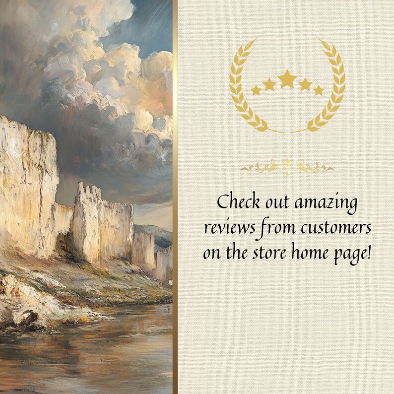 The Walls of Jericho Framed Canvas Print Modern Christian Artwork Walls ...