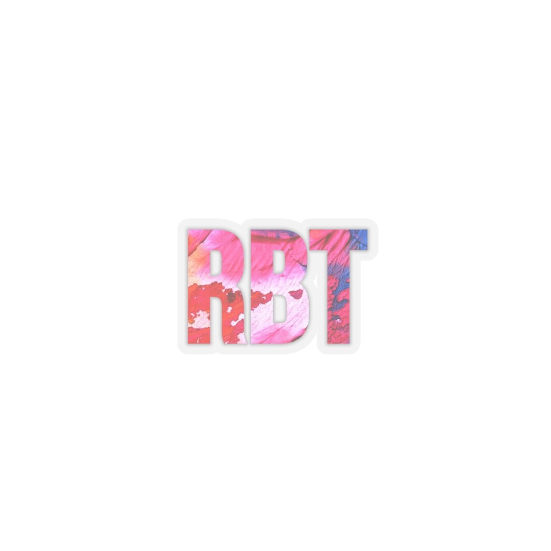 The Registered Behavior Technician No. 4 Spectrum Sticker - Etsy