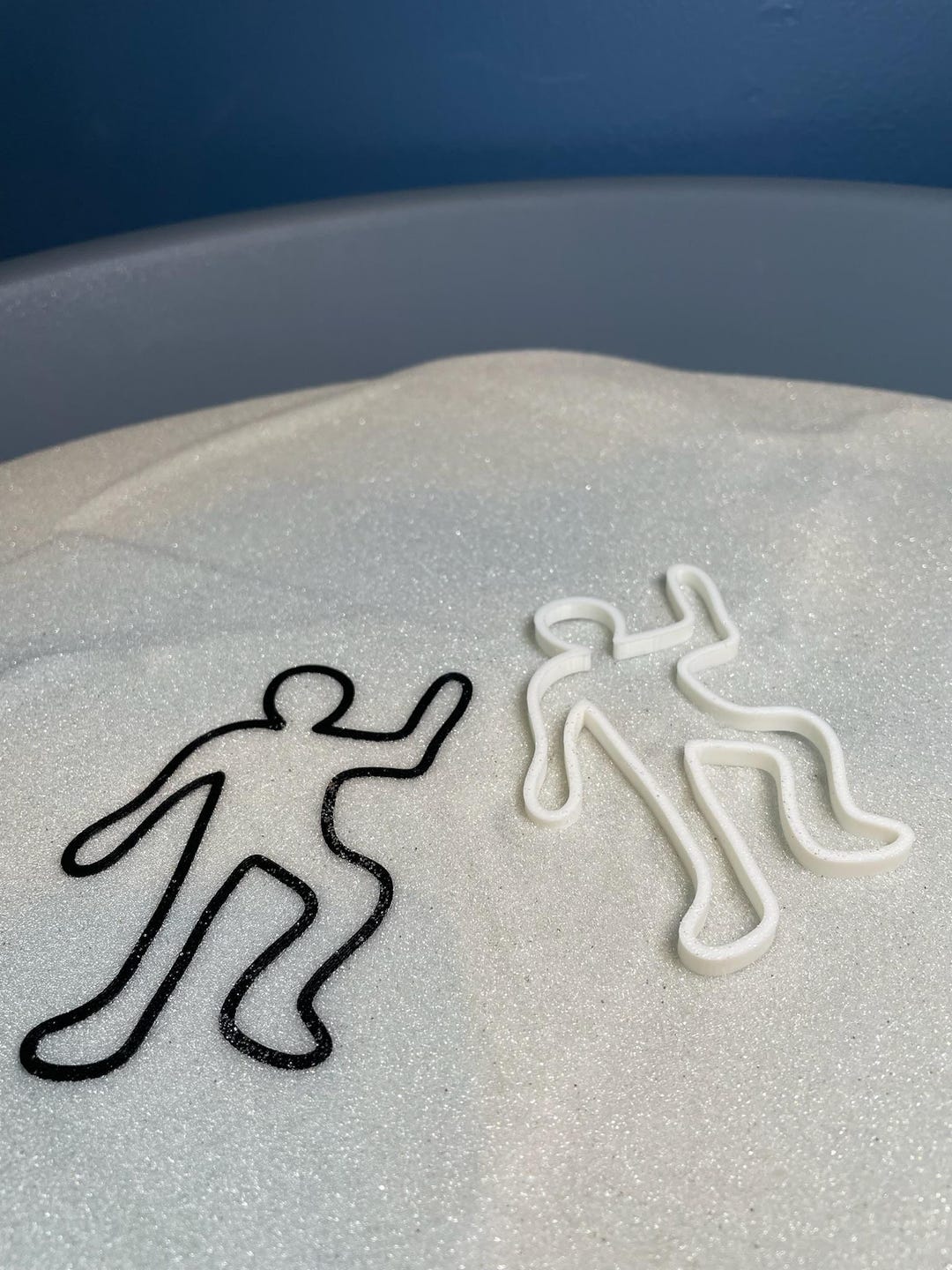 Body Outline, Person Outline, Sandtray Miniature Person, Body Tracing ...