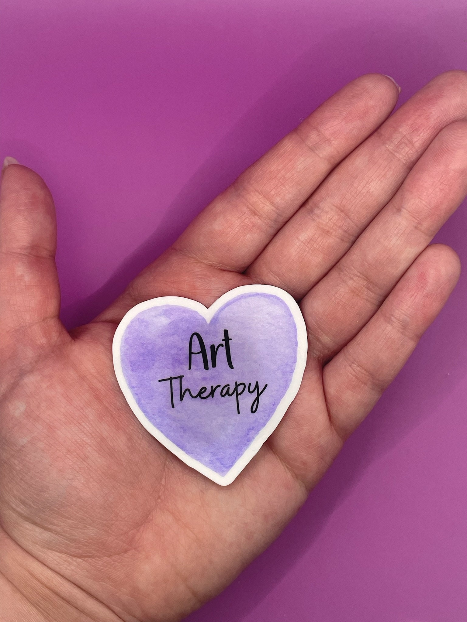 Art Therapy Stickers, Stickers for Therapists, Therapy Stickers ...