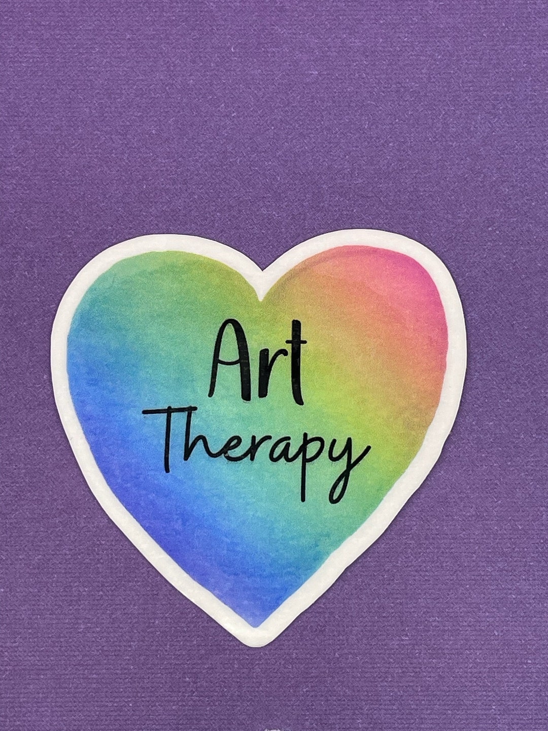 Art Therapy Stickers, Stickers for Therapists, Therapy Stickers ...