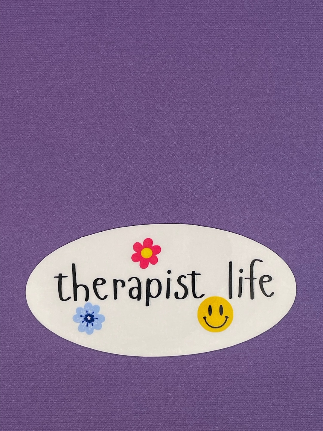 Cute Therapy Stickers, Stickers for Therapists, Therapy Stickers ...