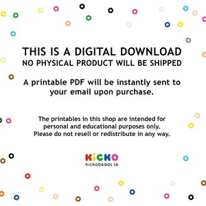 PIZZA HEART Perler Beads Patterns Kids Crafts Fuse Beads Hama Pyssla ...