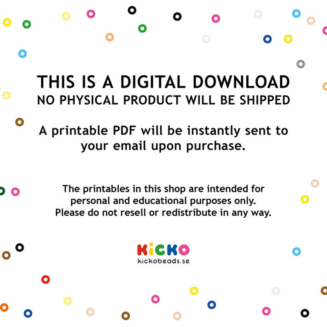 4x SEA Dolphins Blue Whale Fish Ocean Turtle Starfish Kids Craft Fuse ...