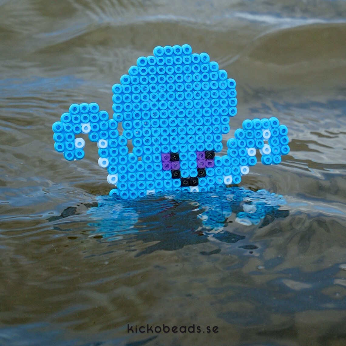 OCTOPUS, Vehicles Kids Craft Fuse Beads Pyssla Present Templates ...