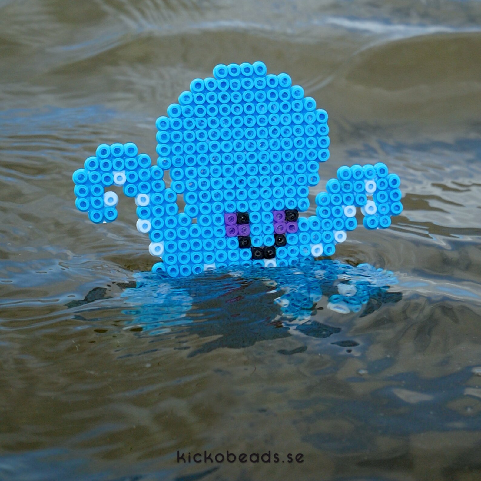 OCTOPUS, Vehicles Kids Craft Fuse Beads Pyssla Present Templates ...