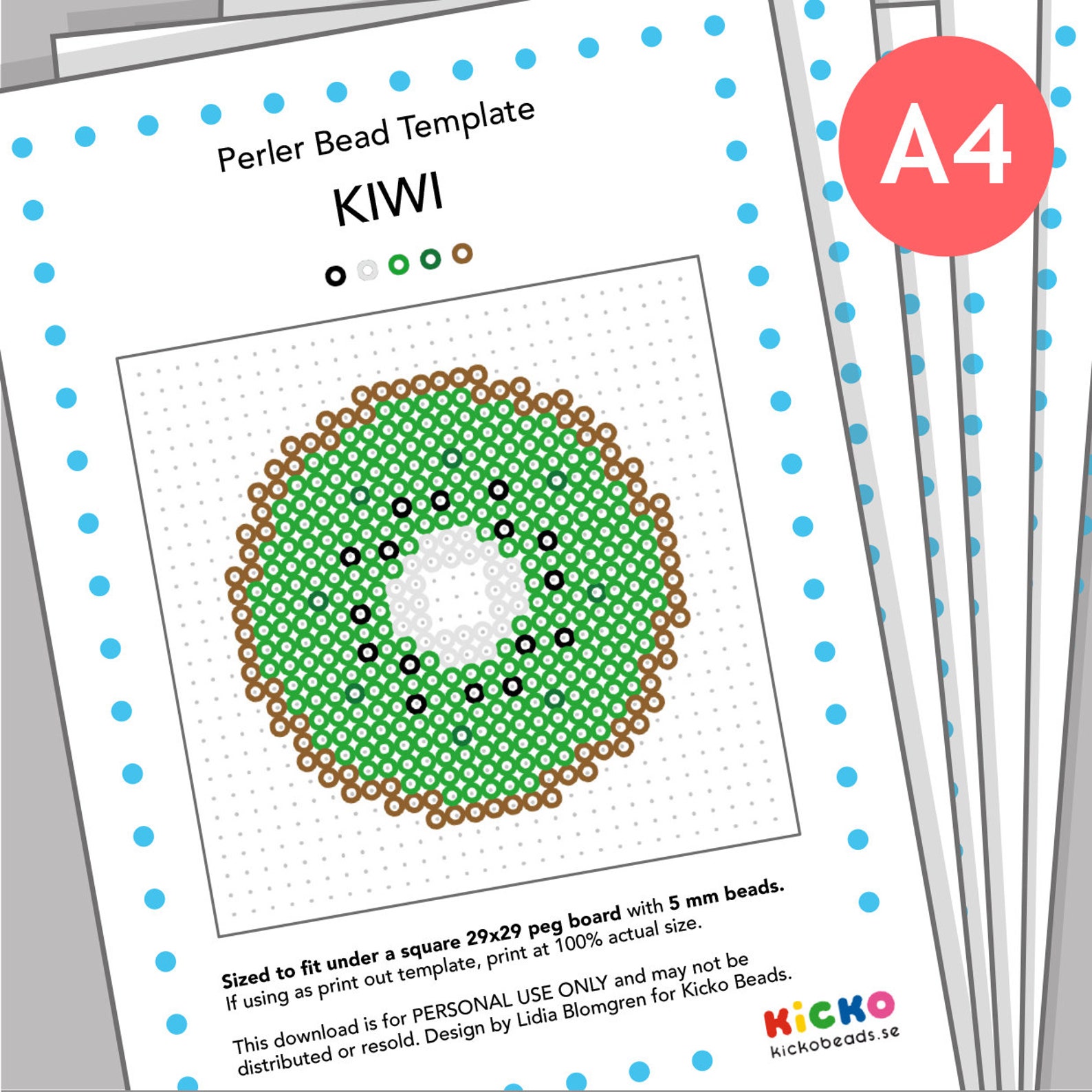 5x FRUITY DRINK COVER Watermelon Dragon Fruit Orange Lemon Kiwi Fuse ...