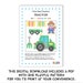 TRACTOR Perler Patterns, Decoration Hama Fuse Beads Pyssla Present ...