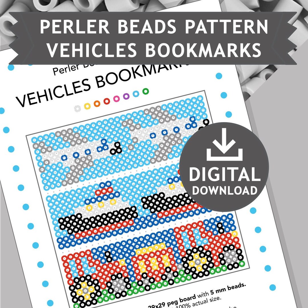 VEHICLES BOOKMARKS Aircraft Tractor School Printable Templates Kids ...