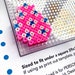 4x EASTER Perler Patterns, Decoration Hama Fuse Beads Pyssla Nabbi ...